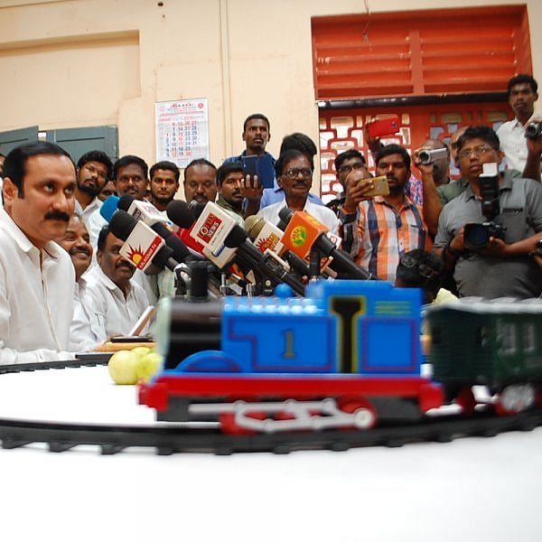 தருமபுரி டூ மொரப்பூர் ரயில் திட்டத்திற்கு ரூ358.95 கோடி நிதி ஒதுக்கீடு ...