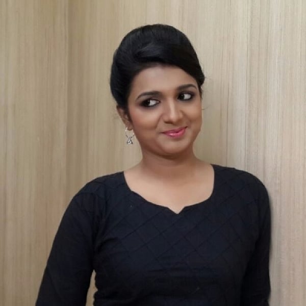 'பிரேக்கிங் நியூஸ் வாசிக்கிறது எவ்ளோ கஷ்டம் தெரியுமா..!?’ வேதவள்ளி ...
