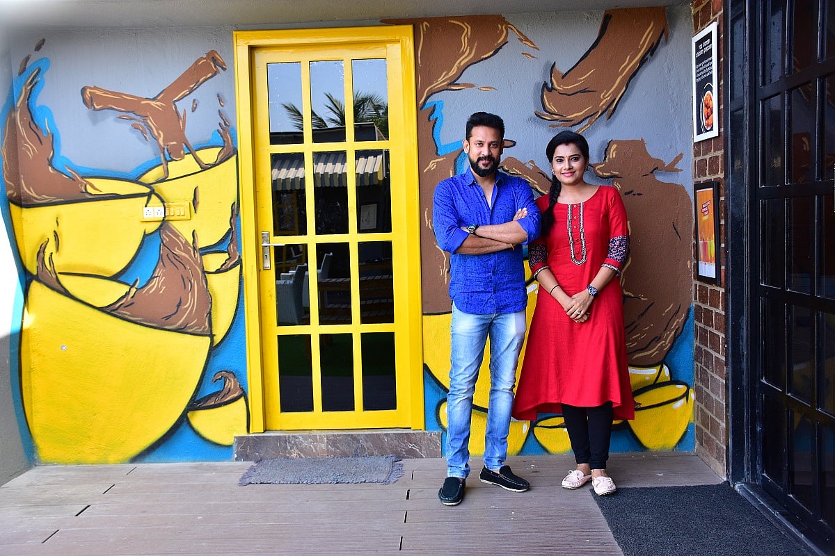 ''தீபக்கை இப்போ பார்த்ததும் பயமும், தயக்கமும் வந்துடுச்சு'' - 'தென்றல் ...