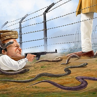 Ananda Vikatan - 12 October 2016 - கார்ட்டூன்! | Cartoon - Ananda ...