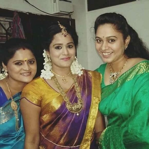 ''என்னை மம்மினு கூப்பிடுவா... இப்போ வாய்க்கரிசி போட்டுட்டேனே ...