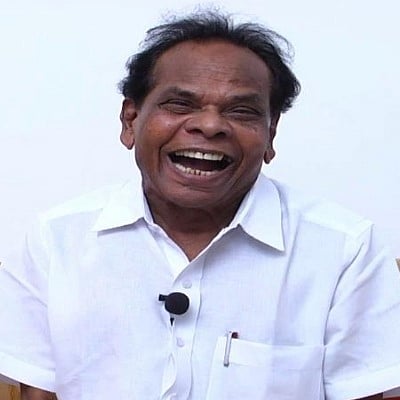 ‘உயிரே போனாலும் பிரச்சாரத்துக்குப் போவேன்’ - சூளுரைத்த குமரிமுத்து ...