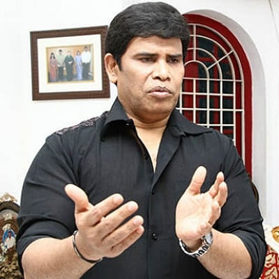 அ.தி.மு.க.வில் இருந்து நடிகர் ஆனந்தராஜ் திடீர் விலகல்! | Actor Anand ...