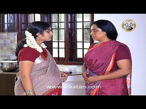 Azhagi Episode 460, 07/08/13 - Vikatan