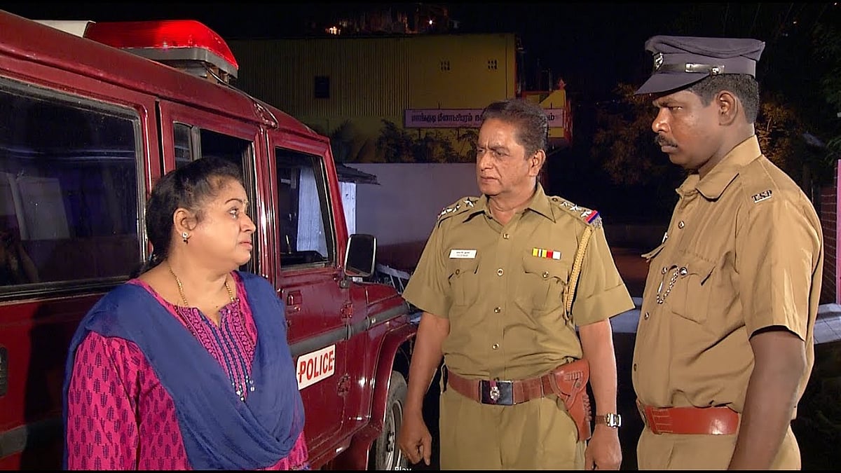 Thendral Episode 1243, 19/09/14 - Vikatan