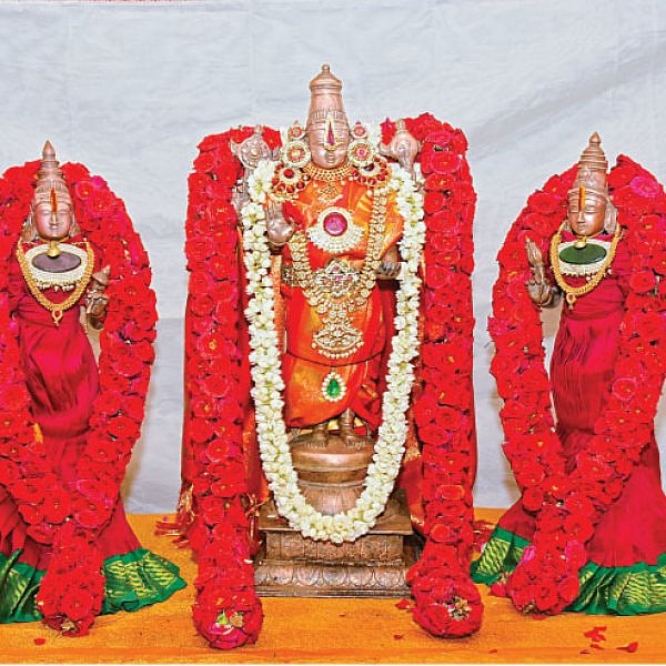 Sakthi Vikatan - 15 January 2019 - ஆலயம் தேடுவோம்: வியாபாரியின் வினை ...