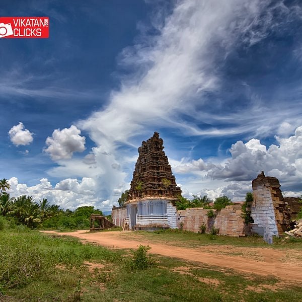 அக்னி பகவான் வழிபட்ட அருள்மிகு ஆழ்வார்க்குறிச்சி வன்னீஸ்வரர் ஆலயம்! # ...