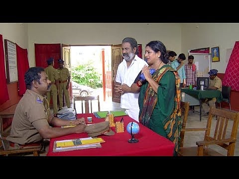 Priyamanaval Episode 823, 25/09/17 - Vikatan