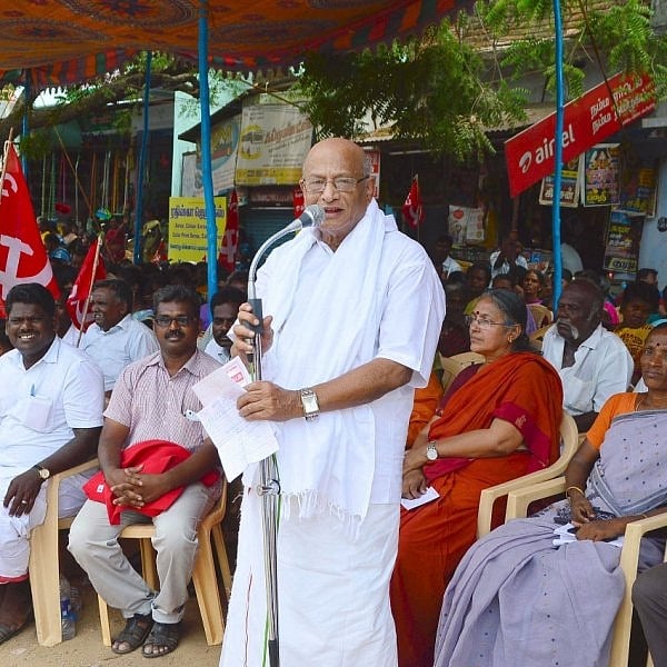 'ஜிஎஸ்டி-யால் ஒருகோடி தொழிலாளர்கள் வேலை இழக்கும் அபாயம்'- சிவகாசியில் ...