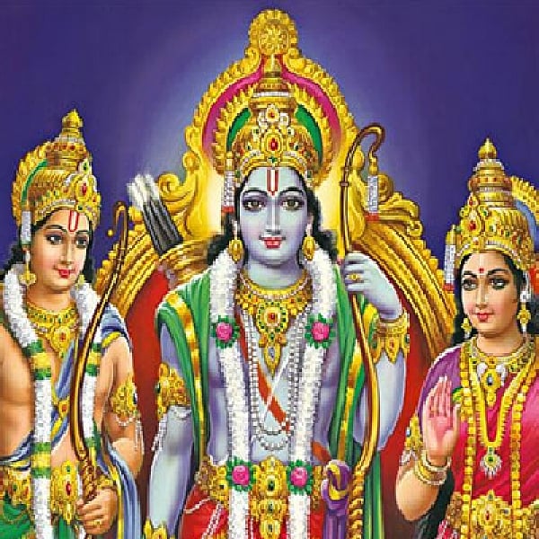 ஸ்ரீராமன் பாதம்பட்டு கல், கந்தர்வனான கதை தெரியுமா? | Do you know the ...
