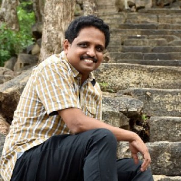 மதுரையில் போட்டியிடுகிறாரா 'வேள்பாரி' எழுத்தாளர் சு.வெங்கடேசன் ...