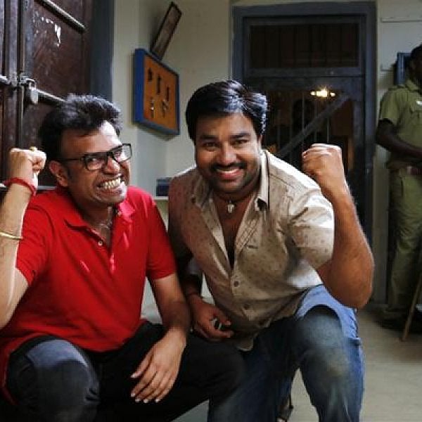 "குழந்தைகிட்ட கவிதை வாசிக்கிறதுதான் ட்ரம்ப் கார்ட்... ஆனா...?" மிர்ச்சி ...