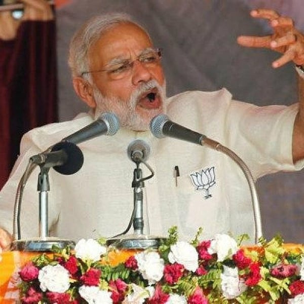 'புதிய இந்தியா பிறக்கிறது' - மோடி | New India is emerging, Says Modi ...