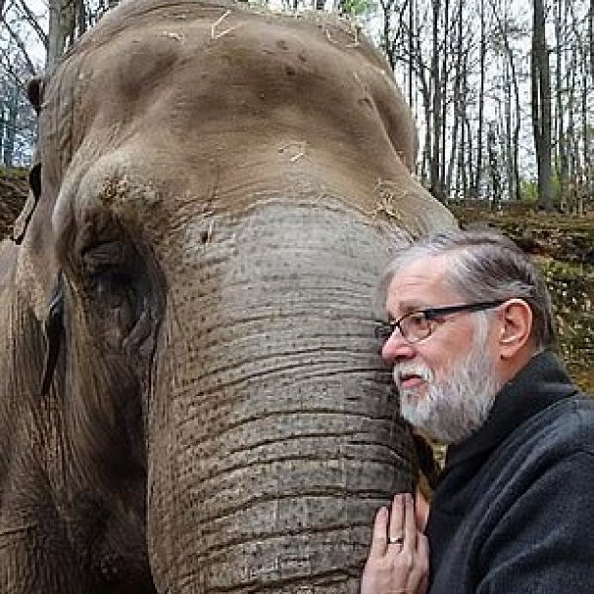 முப்பது வருடங்களைக் கடந்தும் மாறாத நேசம்! - பராமரித்தவரை சரியாக ...