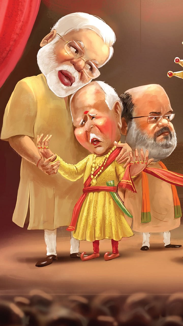 Ananda Vikatan - 30 May 2018 - கார்ட்டூன்! | Cartoon - Ananda Vikatan ...