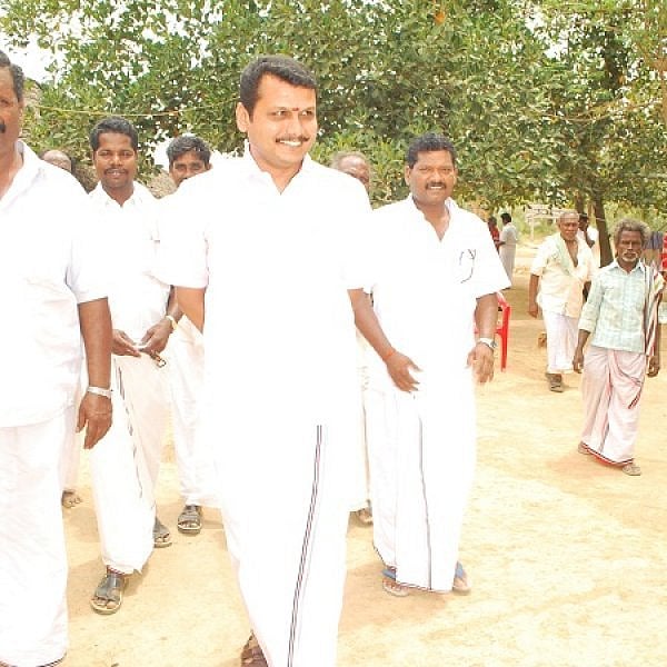 `இது செந்தில் பாலாஜியின் இறுதி அரசியல் அத்தியாயம்!’- டிசைன் டிசைனாக ...