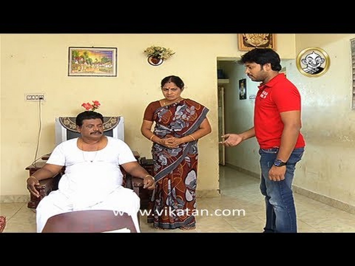 Azhagi Episode 437, 05/07/13 - Vikatan