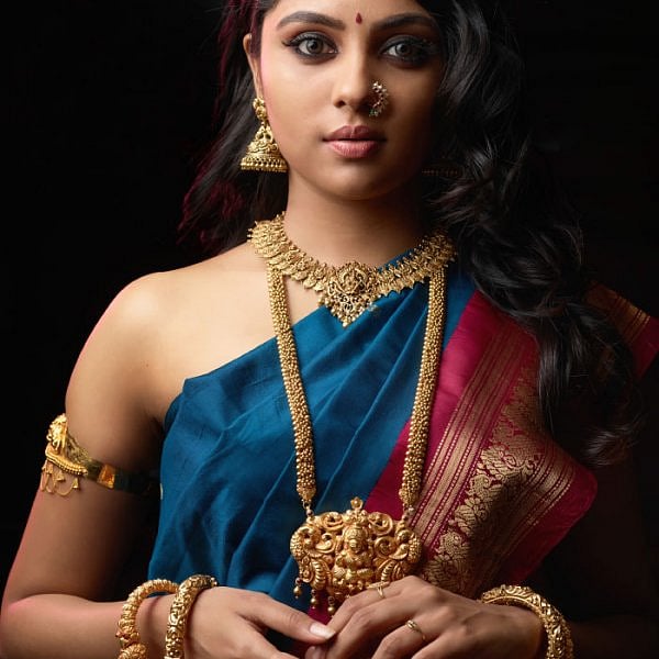 Aval manamagal - 01 October 2018 - அசத்தும் ஆன்டிக் நகைகள் ...