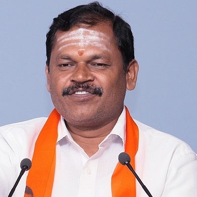 இந்து மக்கள் கட்சி தலைவர் அர்ஜூன் சம்பத் திடீர் கைது! | Hindu Makkal ...