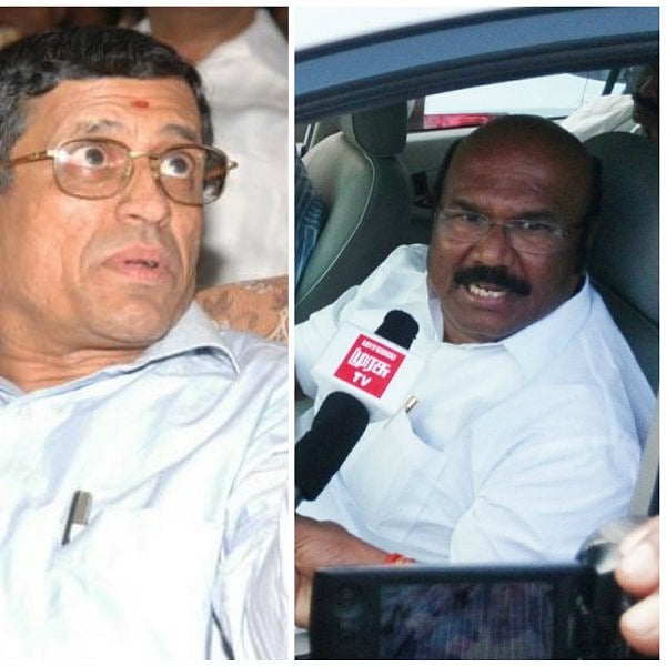 ’குருமூர்த்தி என்ன தேவதூதரா?’ ; பா.ஜ.க -ரஜினி கூட்டணி பற்றிய கருத்துக்கு ஜெயக்குமார் பதிலடி ...