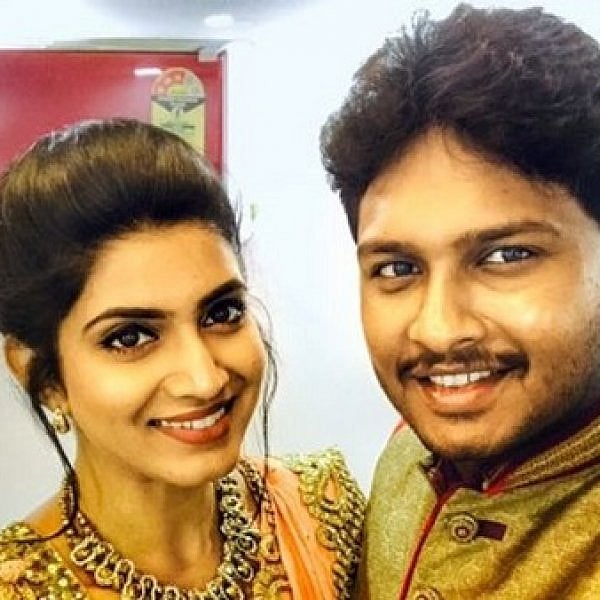 `பிரேக் -அப்’சொல்லிடுவேன்’னு மிரட்டுறாங்க சமீரா - மனம் திறக்கும் அன்வர் ...