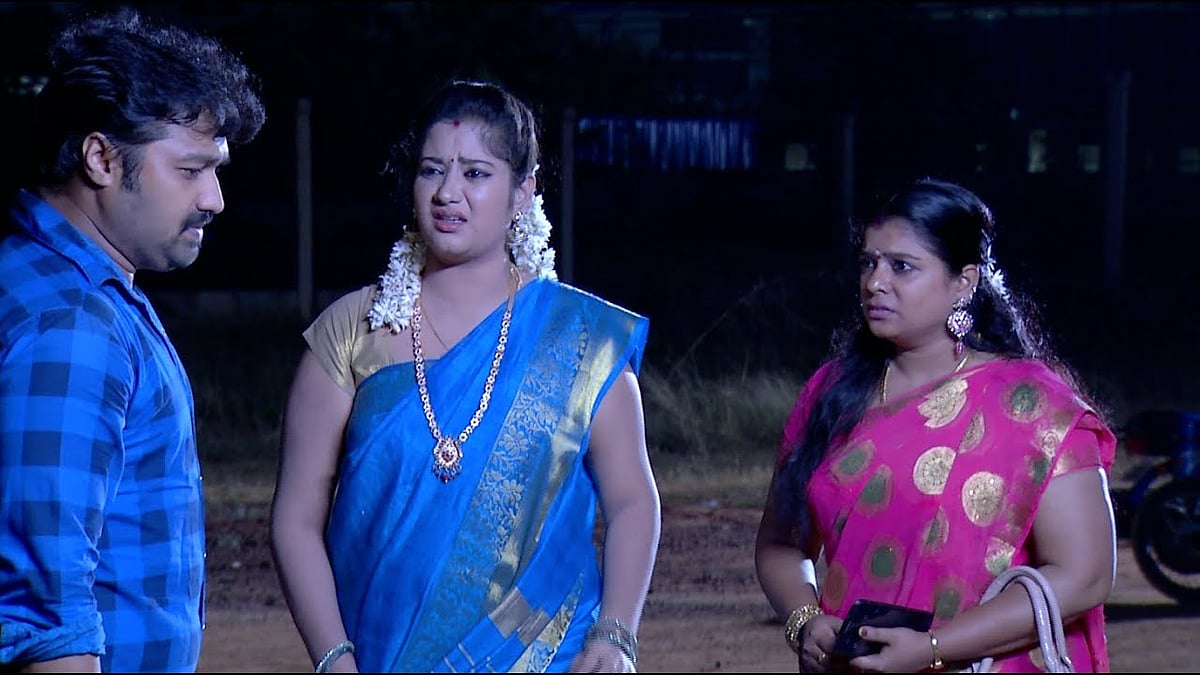 Priyamanaval Episode 337, 02/03/16 - Vikatan
