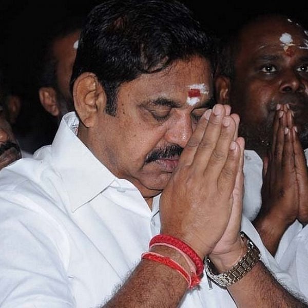 `ஸ்டாலினோடு சேர்ந்து ஆட்சியைக் கவிழ்ப்பாரா தினகரன்?!' - எடப்பாடி ...