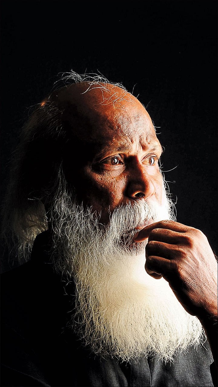 Thadam Vikatan - 01 August 2018 - “முரண்தான் நாடகம், மீறல்தான் கலை ...