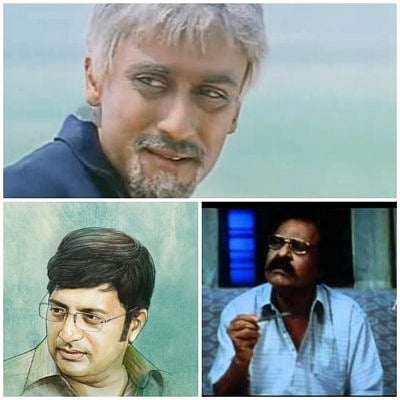 உங்கள் அப்பா தமிழ் சினிமாவில் எந்த அப்பா கேரக்டர்?#HappyFathersDay ...