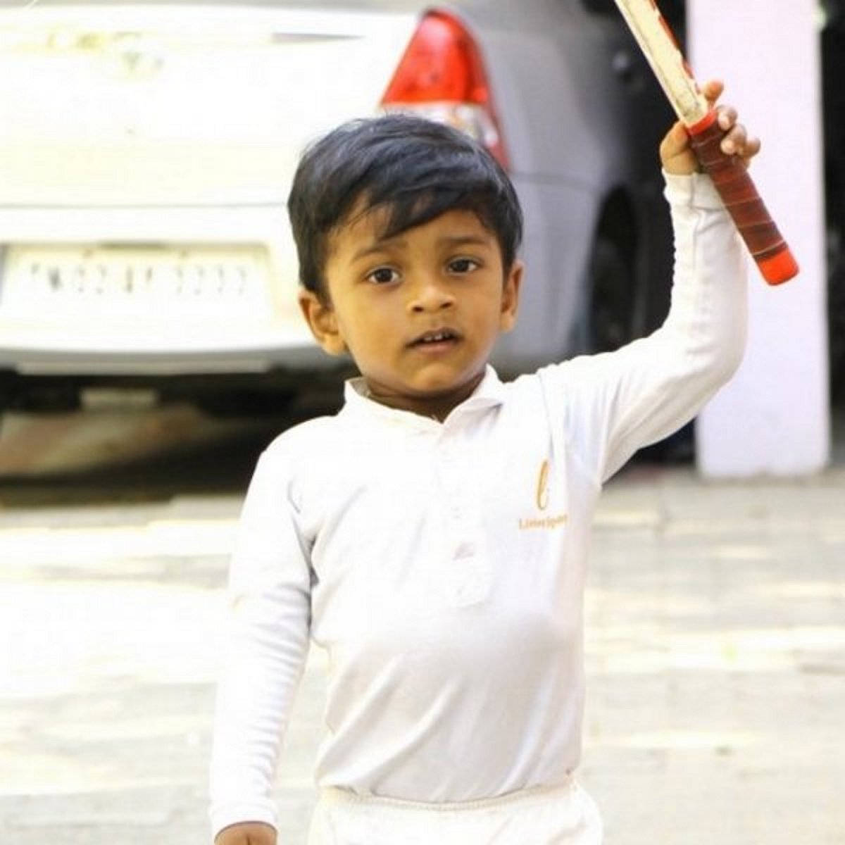 கிரிக்கெட்டில் அசத்தும் ஒன்றரை வயது சென்னைக் குழந்தை.. ஜூனியர் MSD! # ...