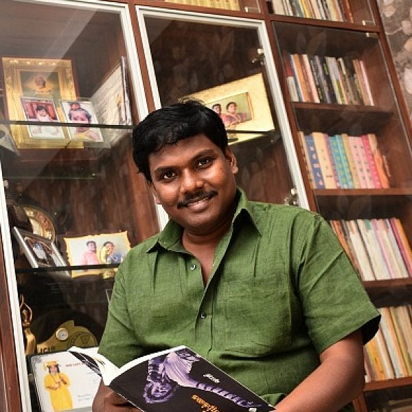 ``எனக்குப் பெரிய அளவில் உதவியாக இருப்பது ஆல்ஃபா தியானம்’’ - கவிஞர் ...