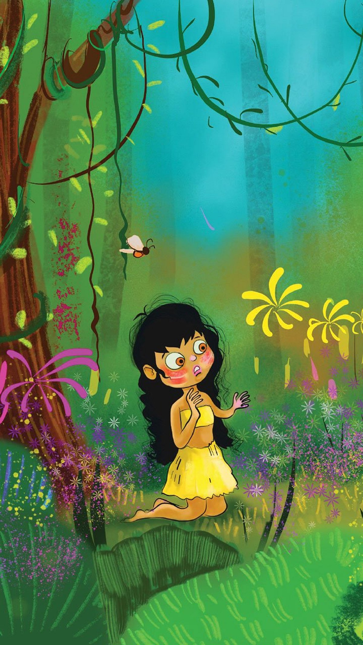 chutti Vikatan - 31 July 2018 - பழங்குடியினர் கதைகள் - சிமித்யூவின் ...