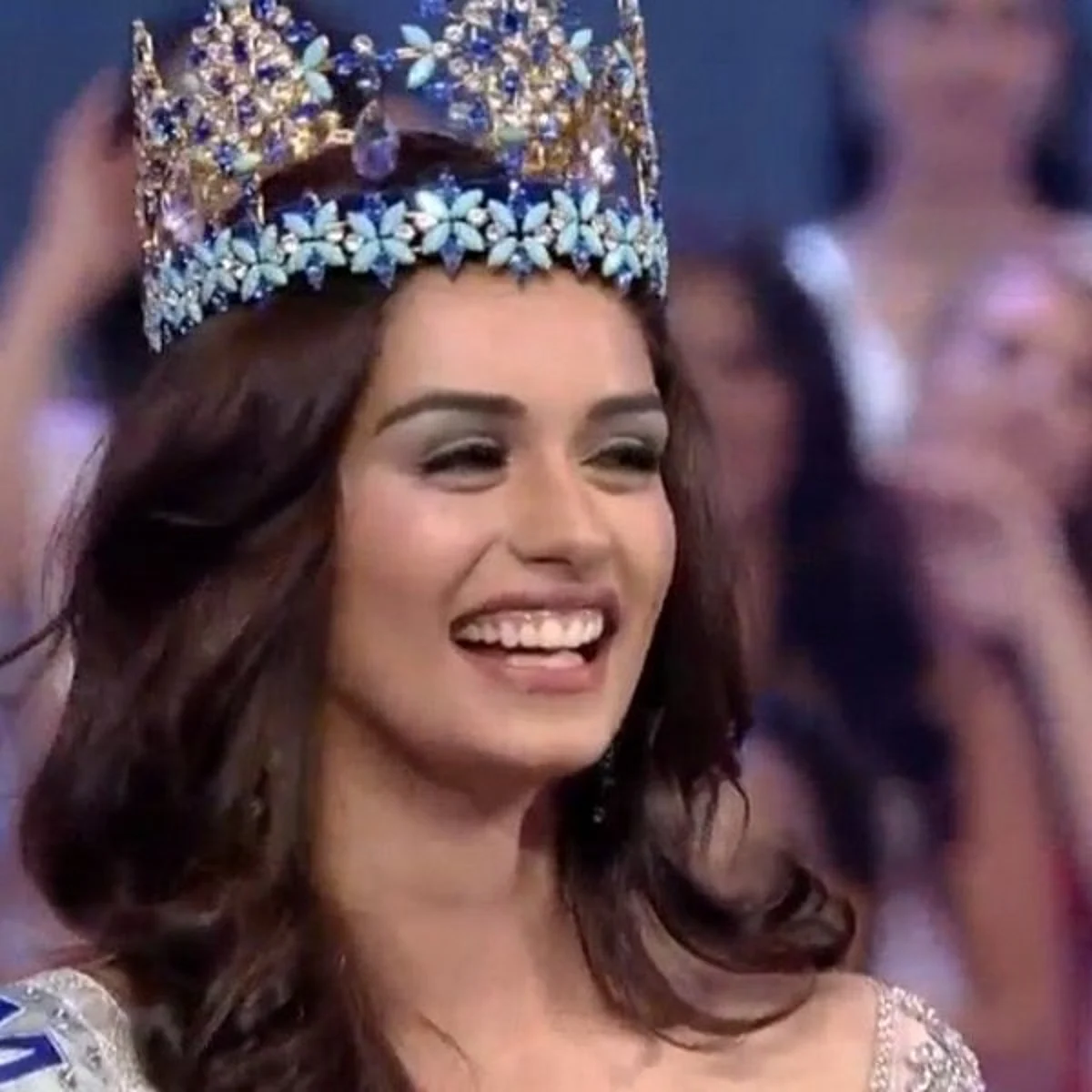 உலக அழகி ஆனார் இந்திய அழகி வாழ்த்து மழை குவிகிறது Indian Girl Won