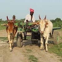 கட்ட வண்டி... கட்ட வண்டி... காப்பாத்தும் நல்ல வண்டி! | The vehicle ...