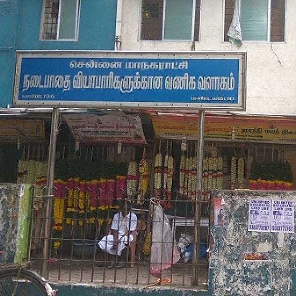 “எங்க பொழப்பே போச்சு!” - பாண்டி பஜார் வணிக வளாக வியாபாரிகளின் புலம்பல் ...