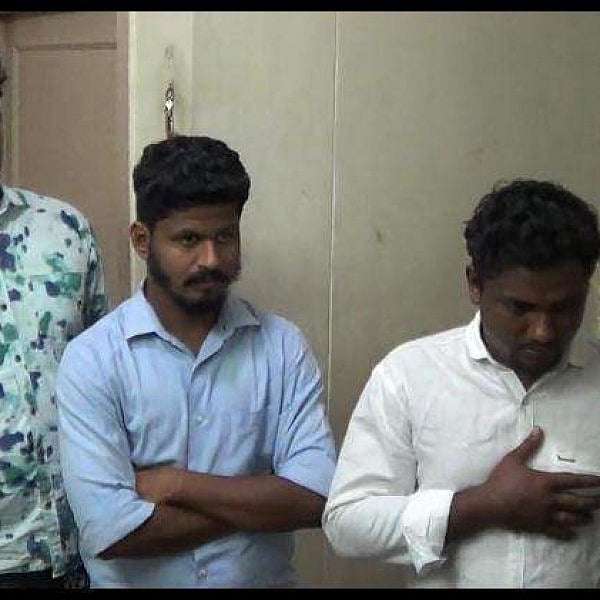 "பாலியல் வன்கொடுமையை அரசியல் ஆதாயம் எனச் சொல்வது அசிங்கம்!" - பாலபாரதி ...