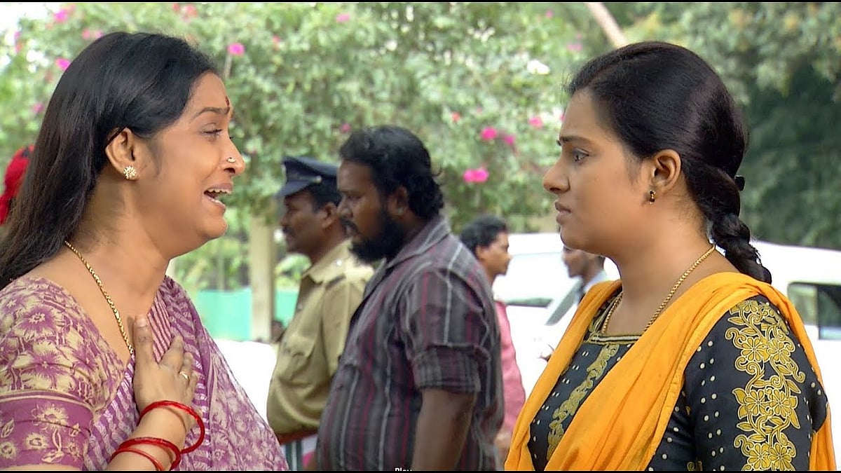 Thendral Episode 1070, 25/02/14 - Vikatan