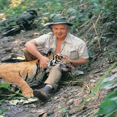 இயற்கையின் காதலன்...புலிகளின் காவலன்...நாம் நன்றி சொல்ல வேண்டிய பீட்டர் ...