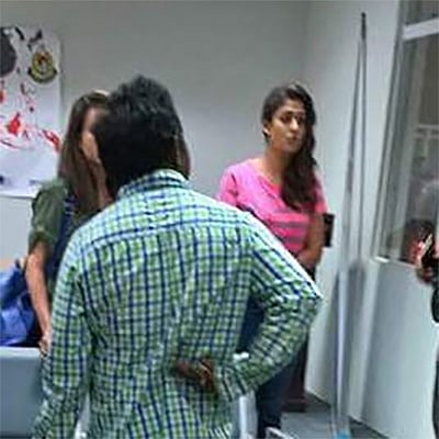 நயன்தாராவுக்கு மலேசியாவில் என்ன நடந்தது? | malaysian police Enqurys ...