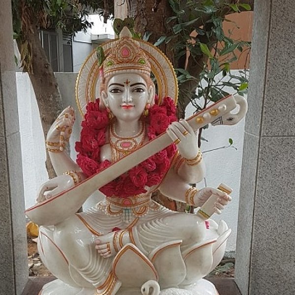 சரஸ்வதிதான் என்னை வழிநடத்துறா...- நெகிழும் நித்யஶ்ரீ! | The famous ...