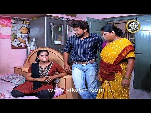 Azhagi Episode 205, 27/07/12 - Vikatan
