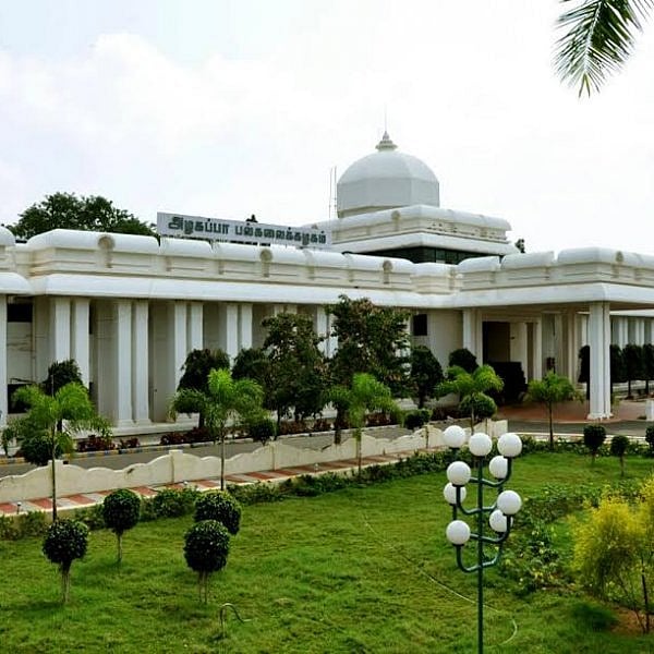 `அழகப்பா பல்கலைக்கழக துணைவேந்தராக ராஜேந்திரன் நியமனம்!’ - ஆளுநர் ...