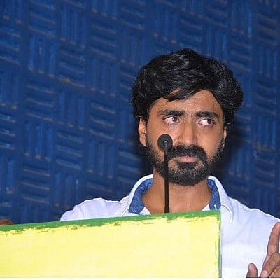 இசைவெளியீட்டு விழாவில் கண்ணீர்விட்டு அழுத பிரஜன்! | Actor Prajan feels ...