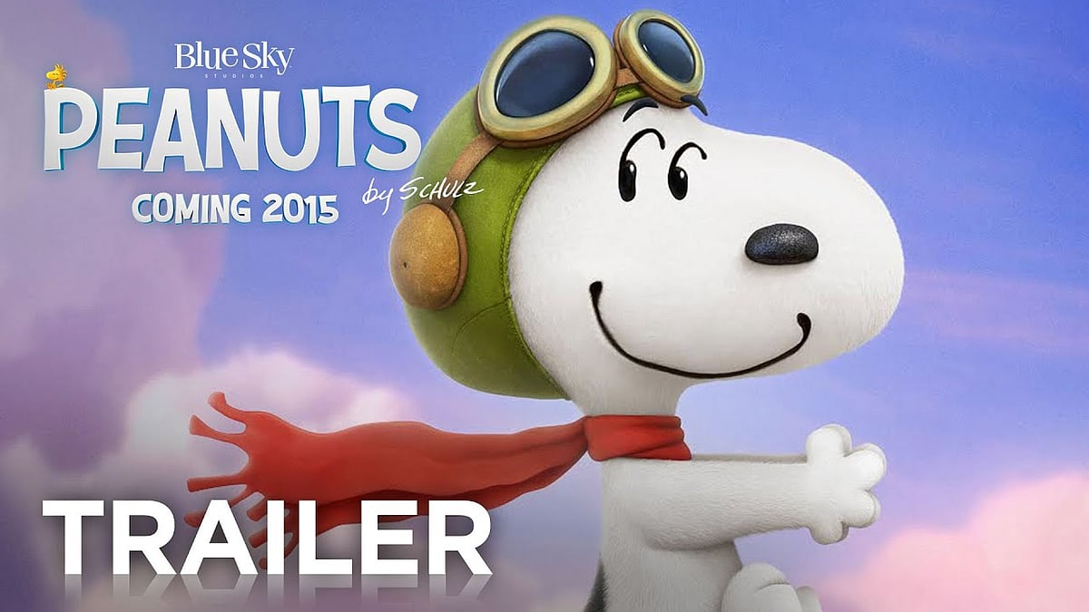 Peanuts -Official Trailer! - Vikatan
