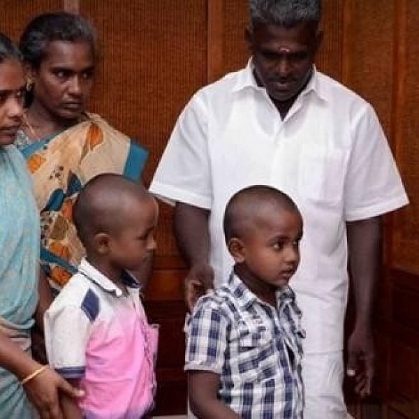 முருகன் குடும்பத்துக்கு ரூ.5 லட்சம் நிதியுதவி! முதல்வர் பழனிசாமி ...