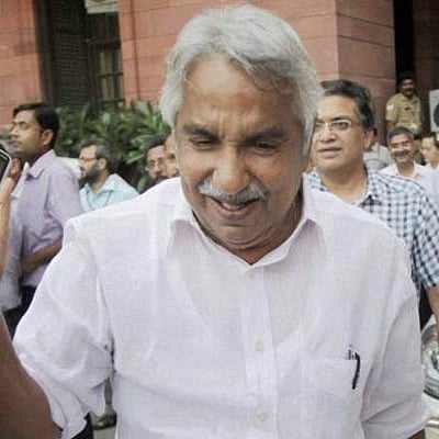அப்போலோவில் கேரள முன்னாள் முதல்வர் உம்மண் சாண்டி | Former kerala cm ...