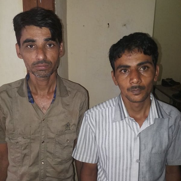 `பகலில் மளிகைக்கடைக்காரர்... இரவில் கொள்ளையன்' - போதைக்காக முதலாளியைத் ...