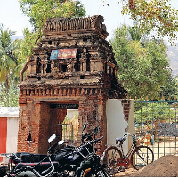 Sakthi Vikatan - 07 May 2019 - ஆலயம் தேடுவோம்: வெற்றியைத் தரும் நந்தி ...