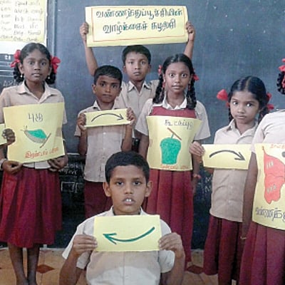 chutti Vikatan - 31 July 2016 - வண்ணமயமான பூச்சி! | FA Pages - Chutti ...