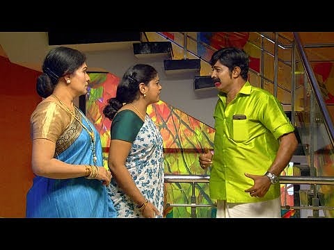 Priyamanaval Episode 764, 18/07/17 - Vikatan